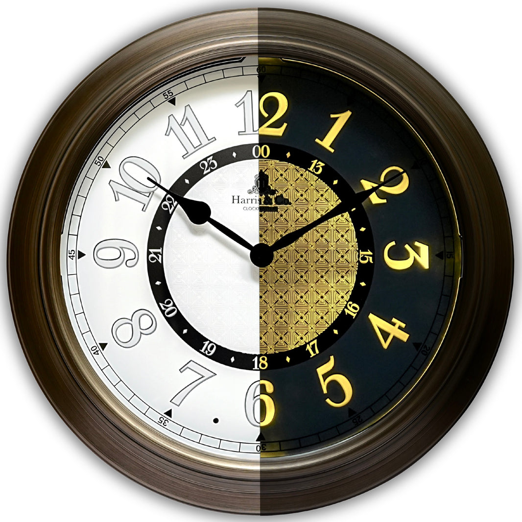 Luxe Edition – Harris & Co. Clockmasters