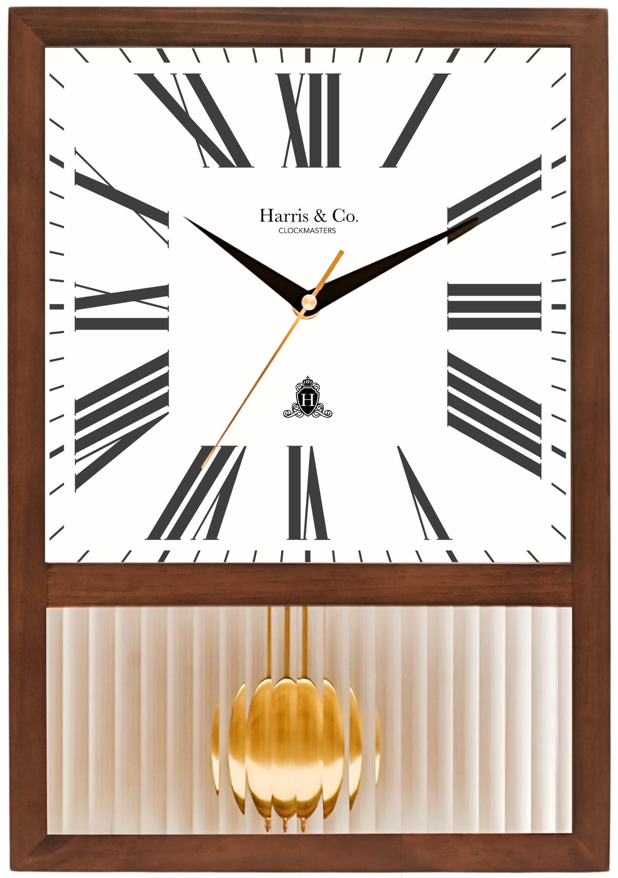 BROOK STREET – Harris & Co. Clockmasters