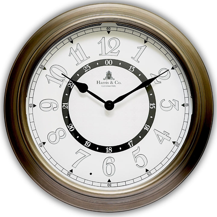 Luxe Edition – Harris & Co. Clockmasters