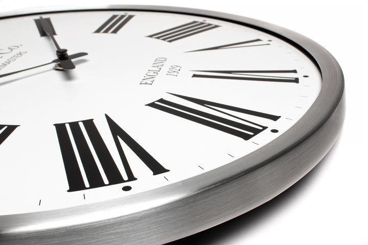 Luxury Metal Collection – Harris & Co. Clockmasters