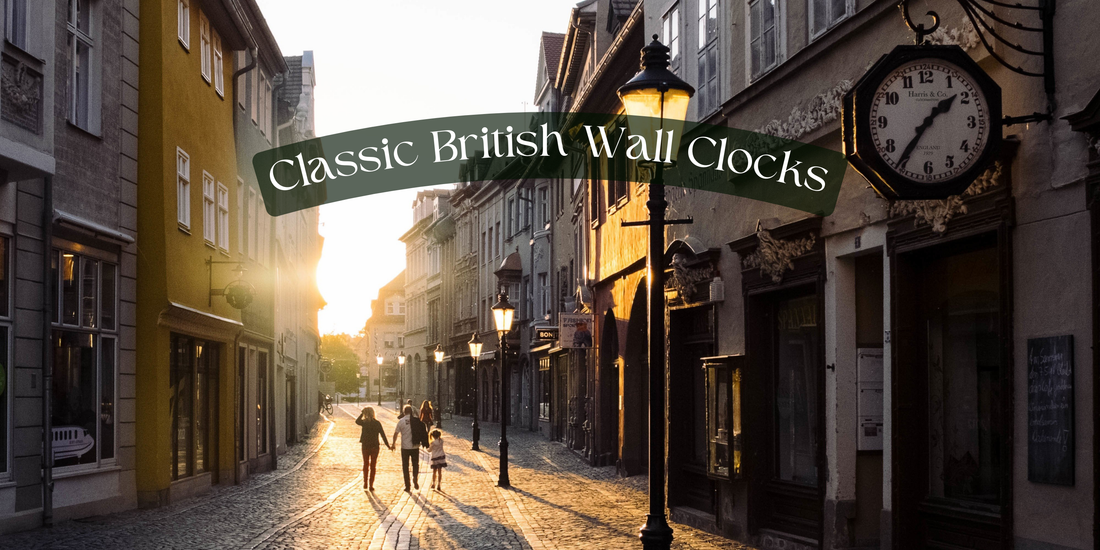 Harris & Co. Clockmasters