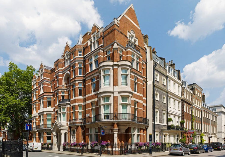 BROOK STREET – Harris & Co. Clockmasters