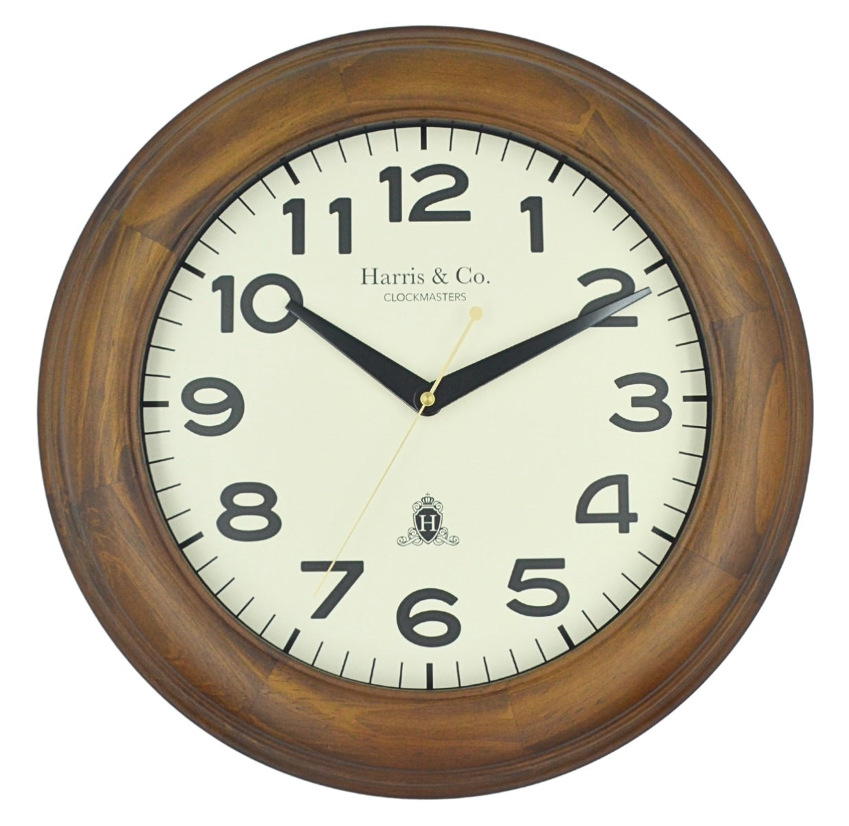 Luxury Wooden Collection – Harris & Co. Clockmasters