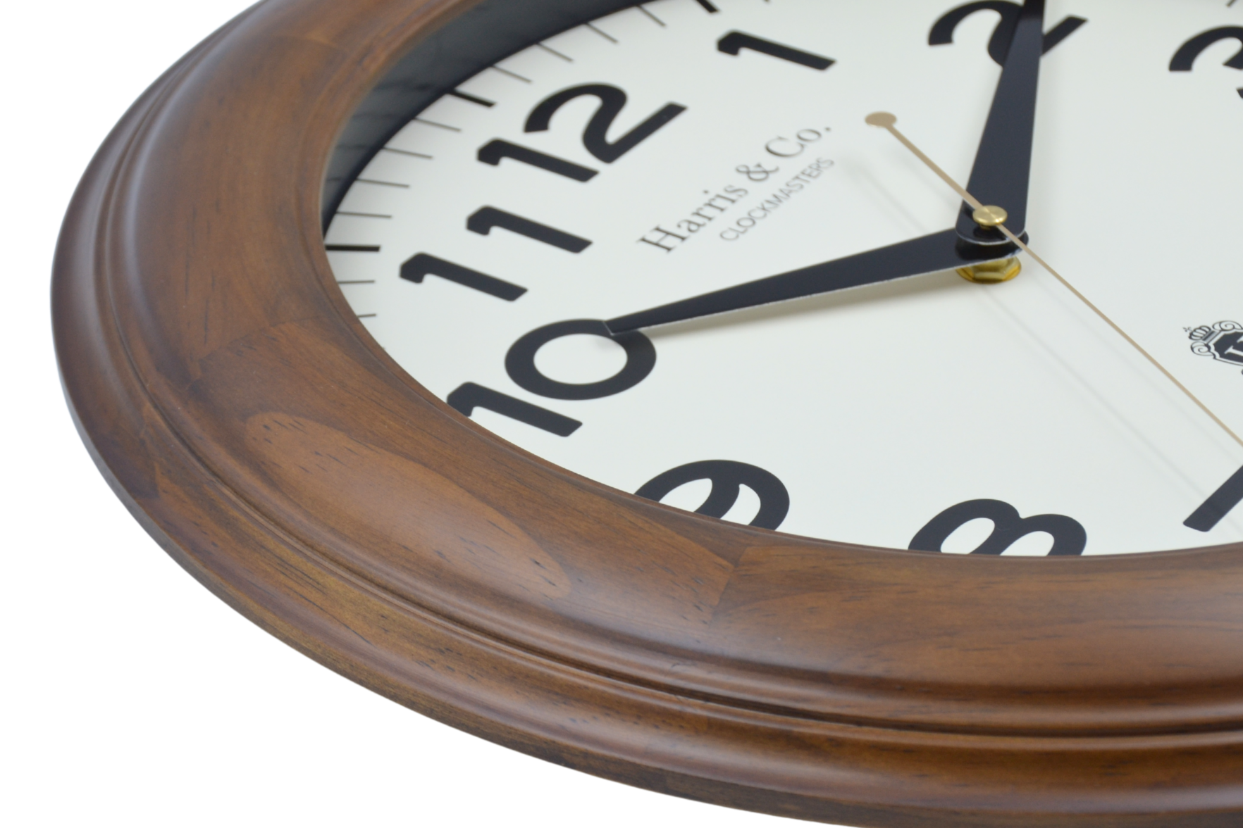 Luxury Wooden Collection – Harris & Co. Clockmasters