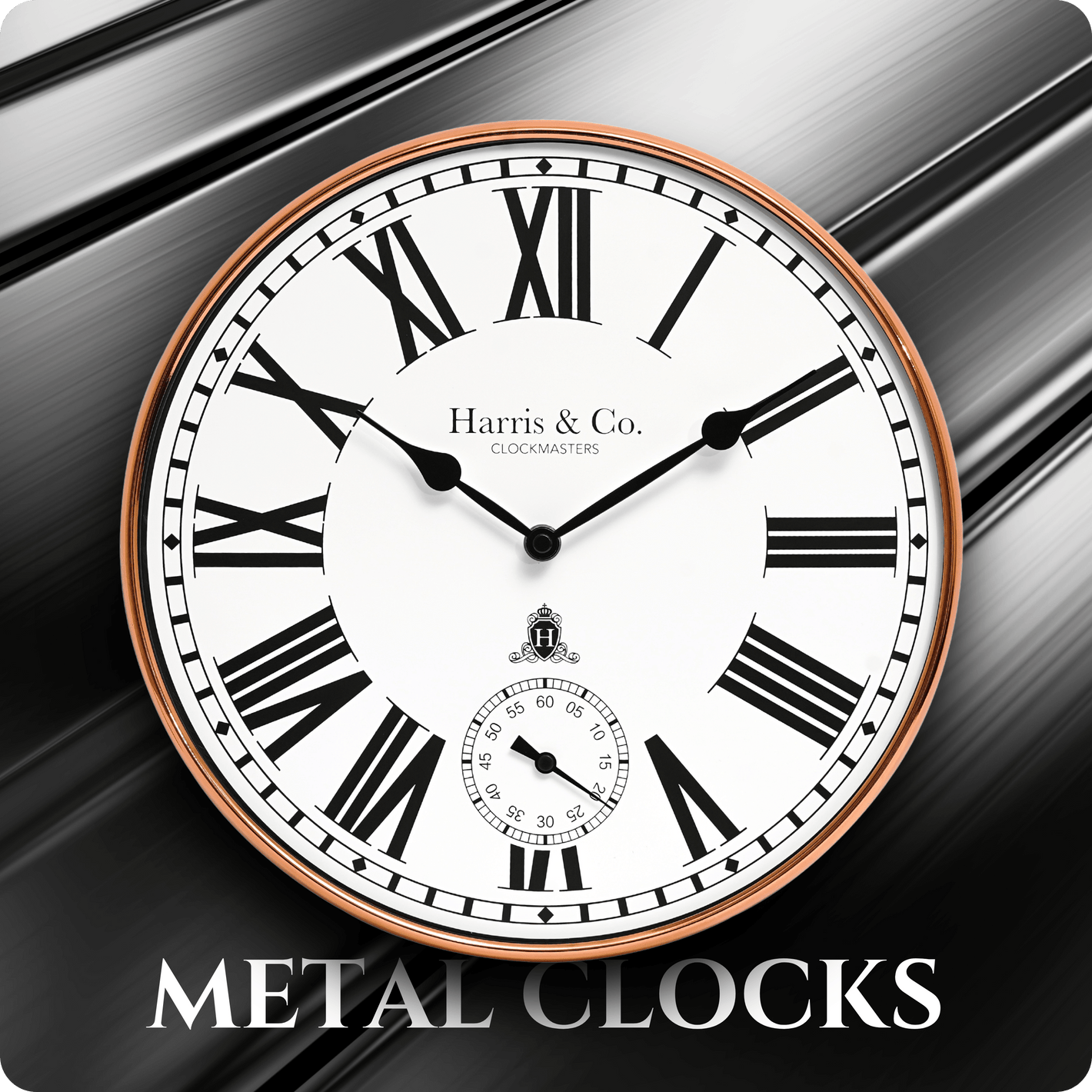 Harris & Co. Clockmasters
