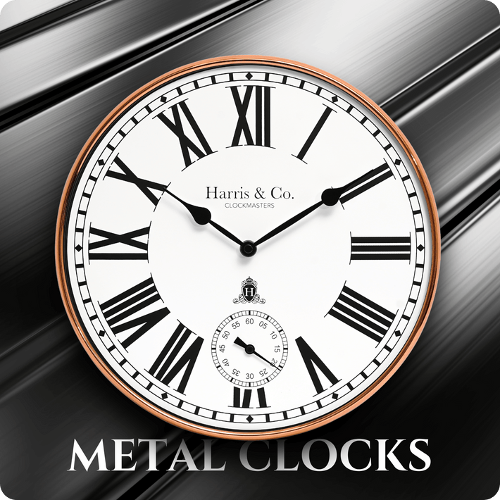 Harris & Co. Clockmasters