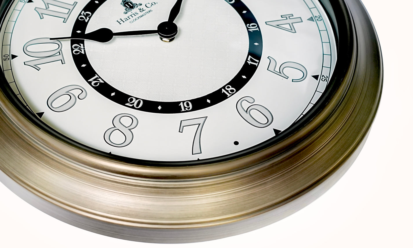 COVENT – Harris & Co. Clockmasters