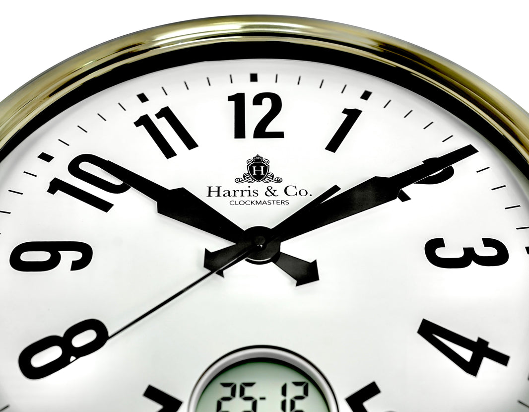 Luxe Edition – Harris & Co. Clockmasters