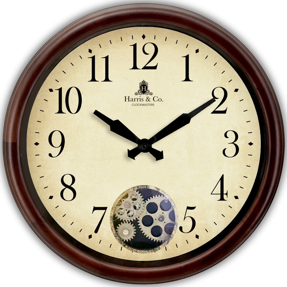 Luxe Edition – Harris & Co. Clockmasters