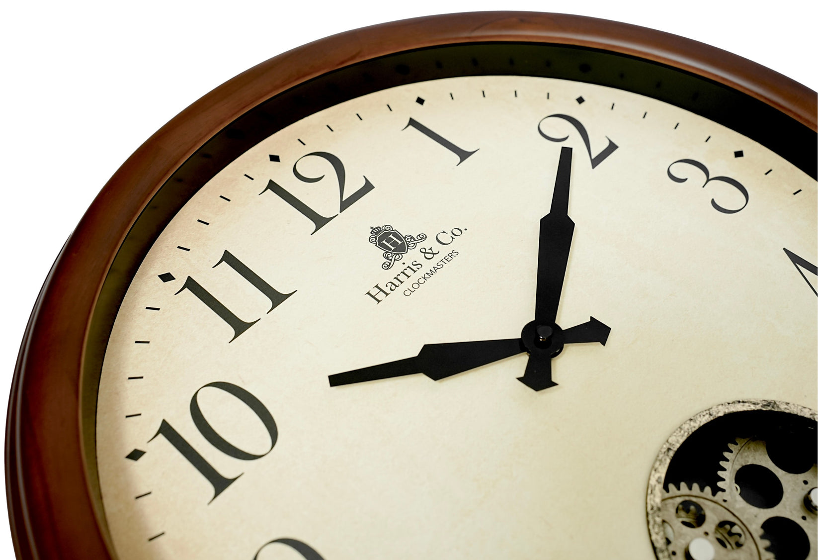 SOHO – Harris & Co. Clockmasters