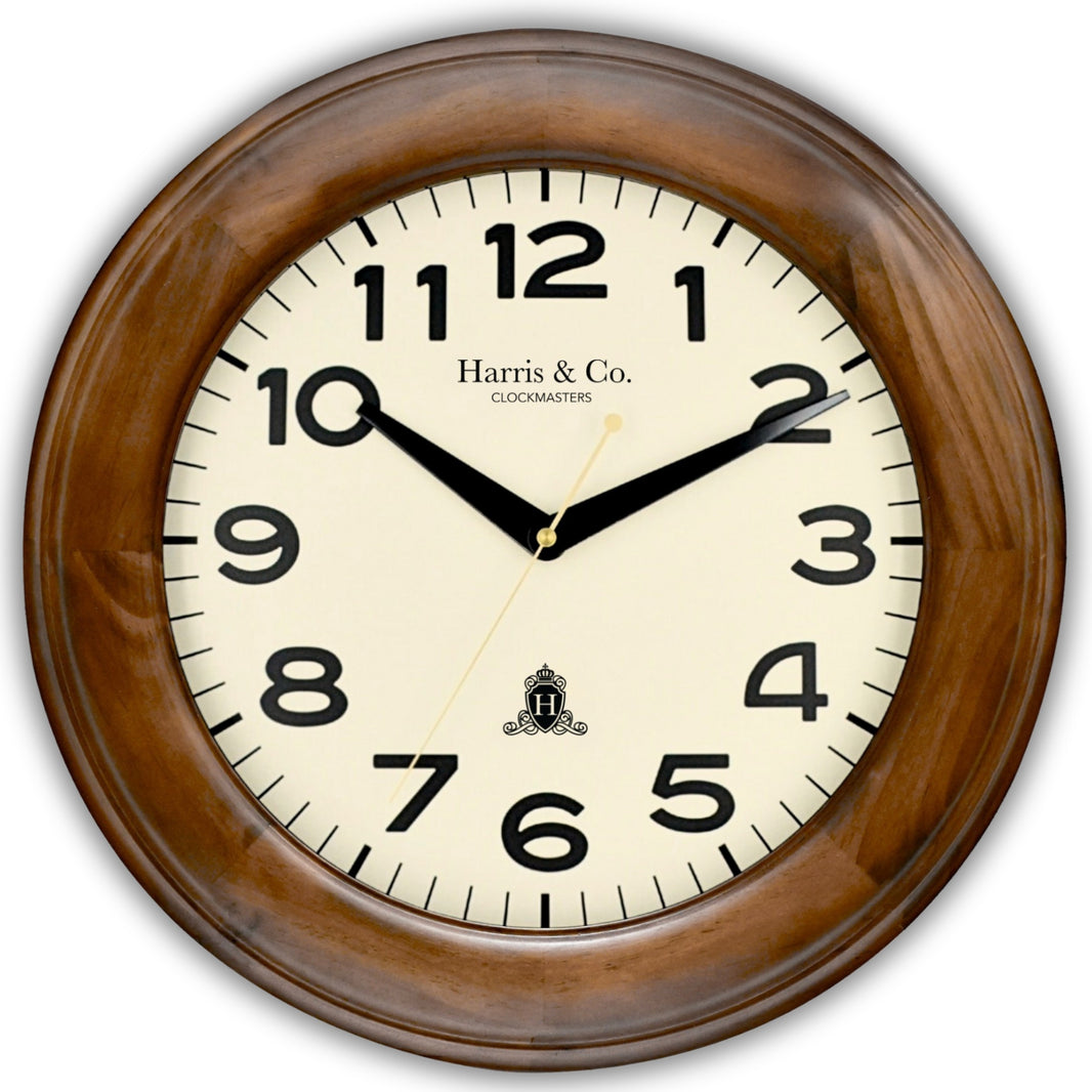 Luxury Wooden Collection – Harris & Co. Clockmasters