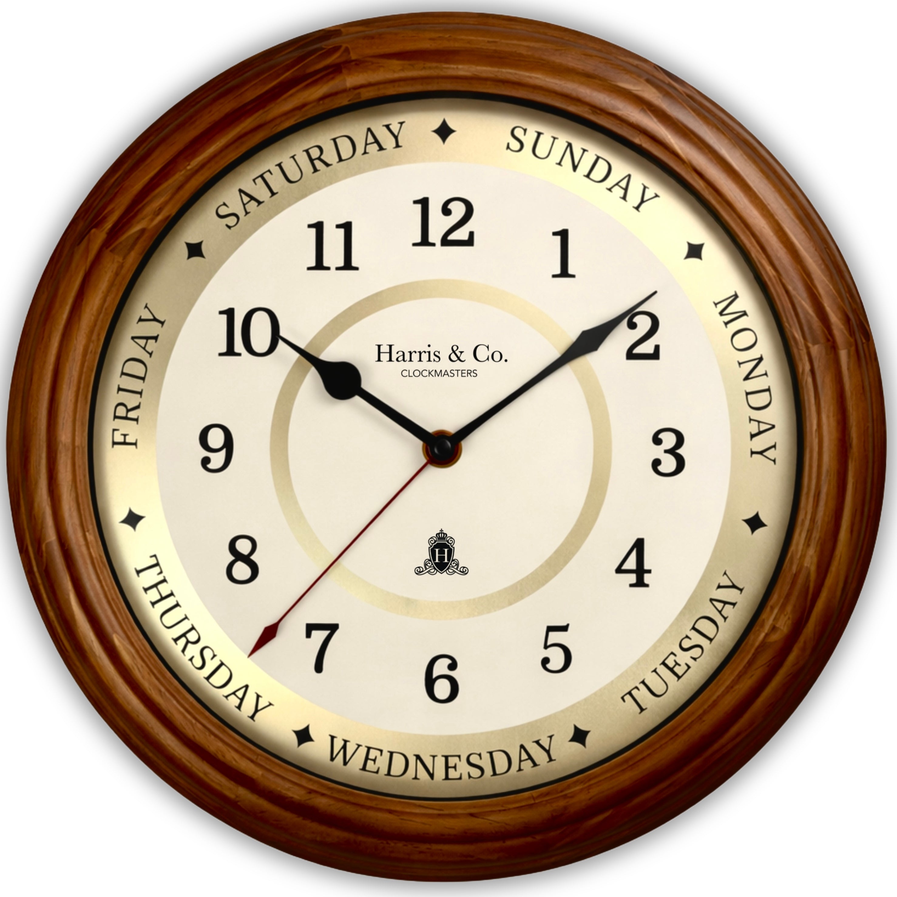 DAYBROOK ROAD – Harris & Co. Clockmasters