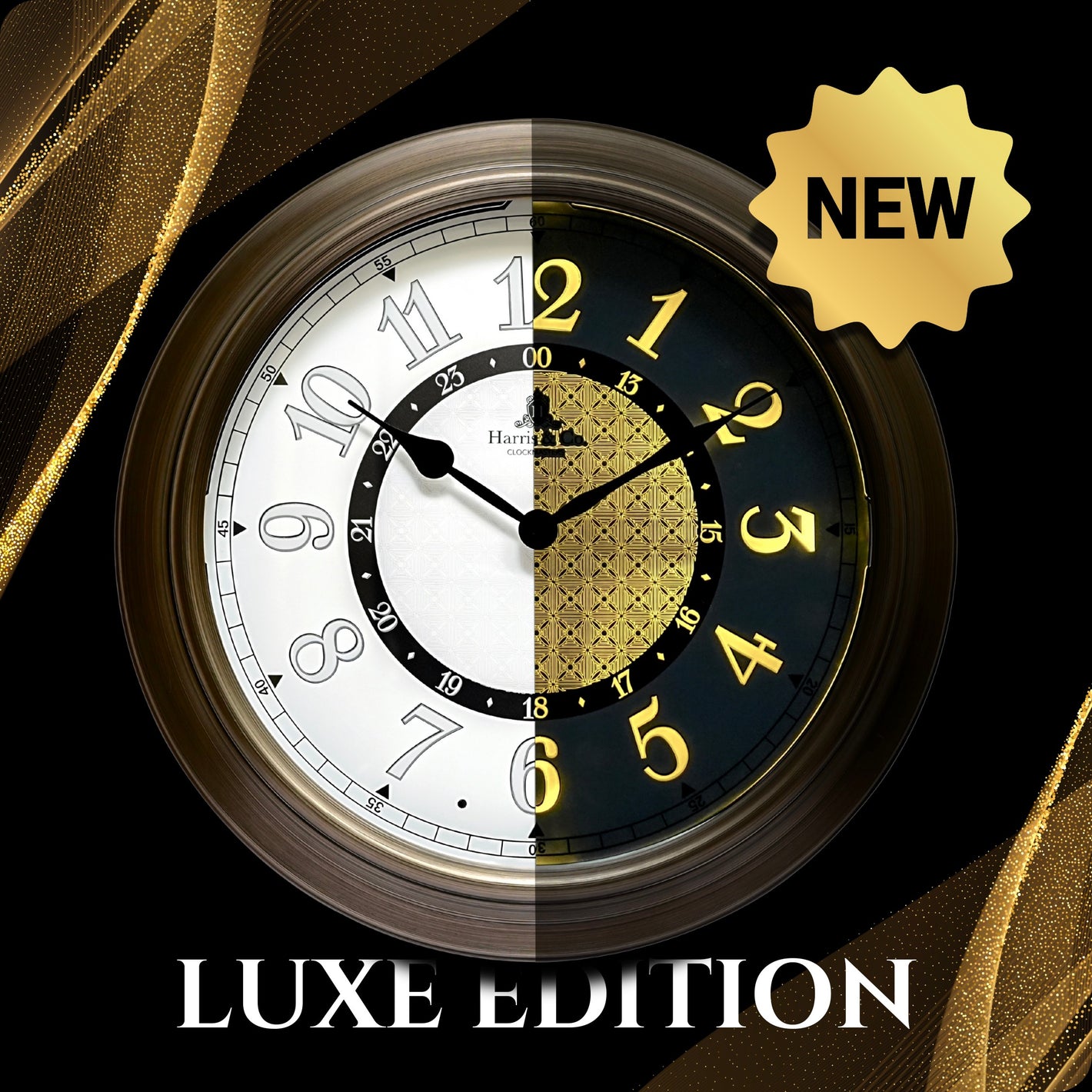 Harris & Co. Clockmasters