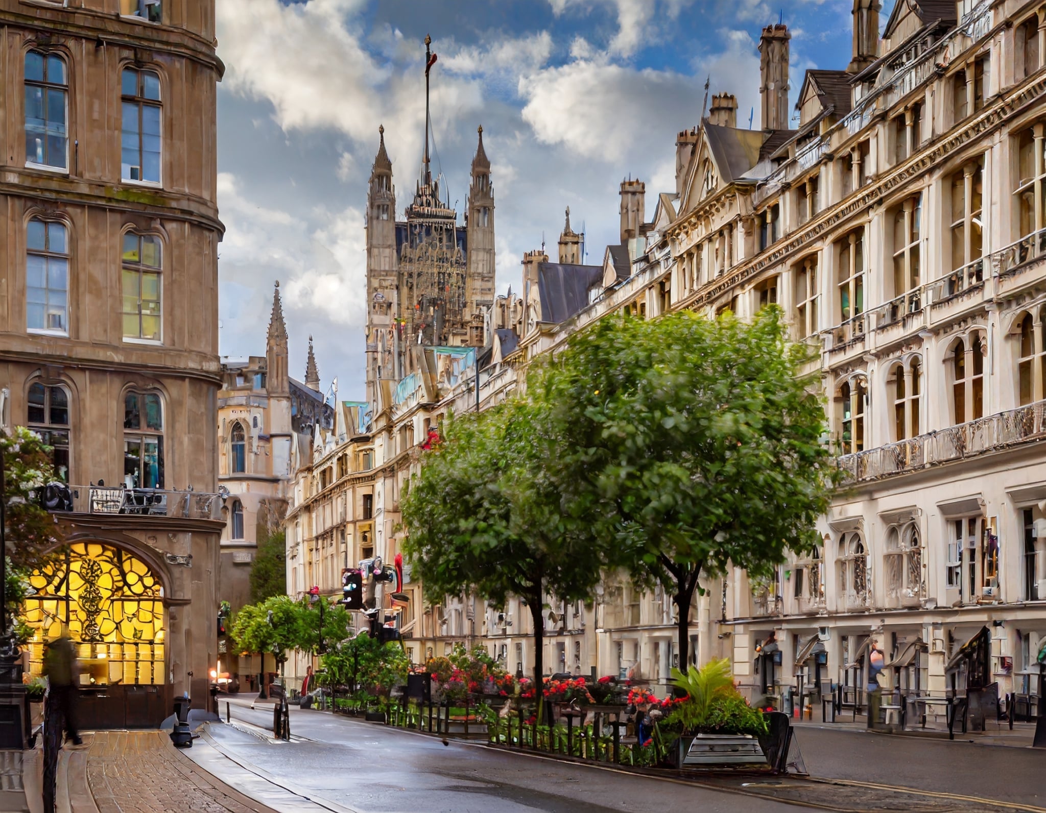 MAYFAIR – Harris & Co. Clockmasters