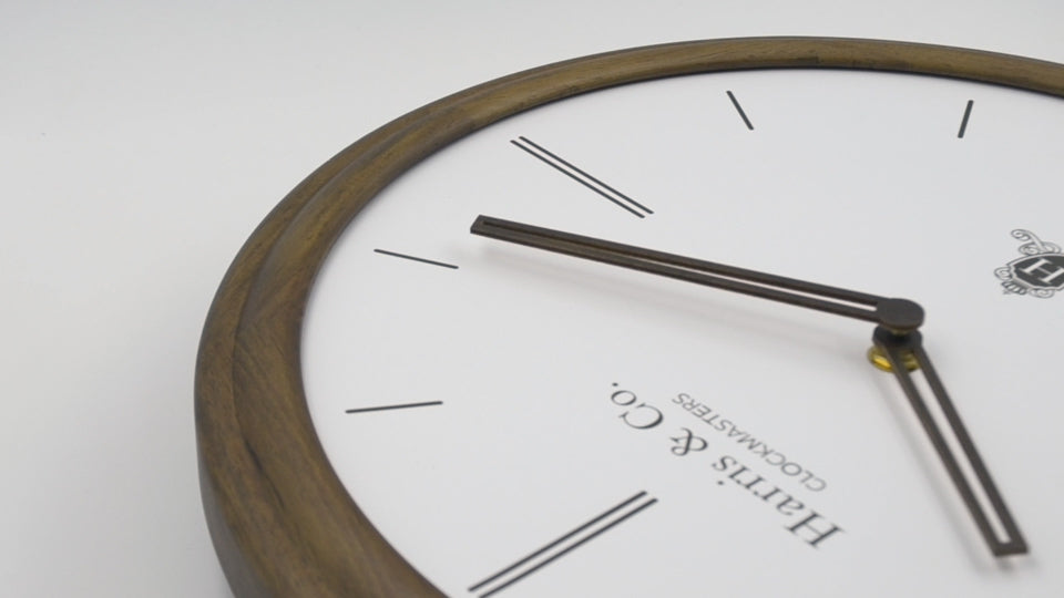 Luxury Wooden Collection – Harris & Co. Clockmasters