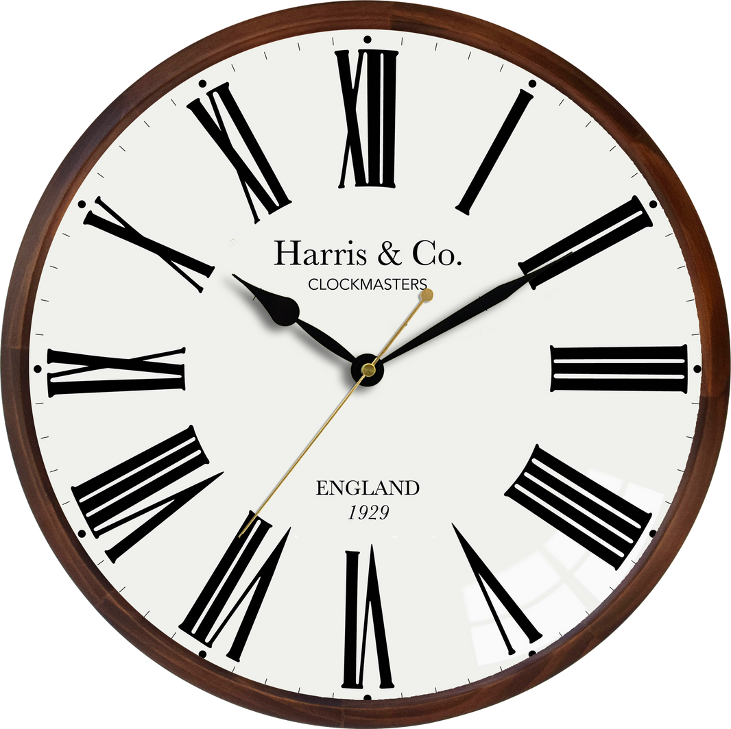 Luxury Wooden Collection – Harris & Co. Clockmasters