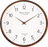 Luxury Wooden Collection – Harris & Co. Clockmasters