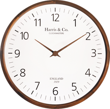 Luxury Wooden Collection – Harris & Co. Clockmasters