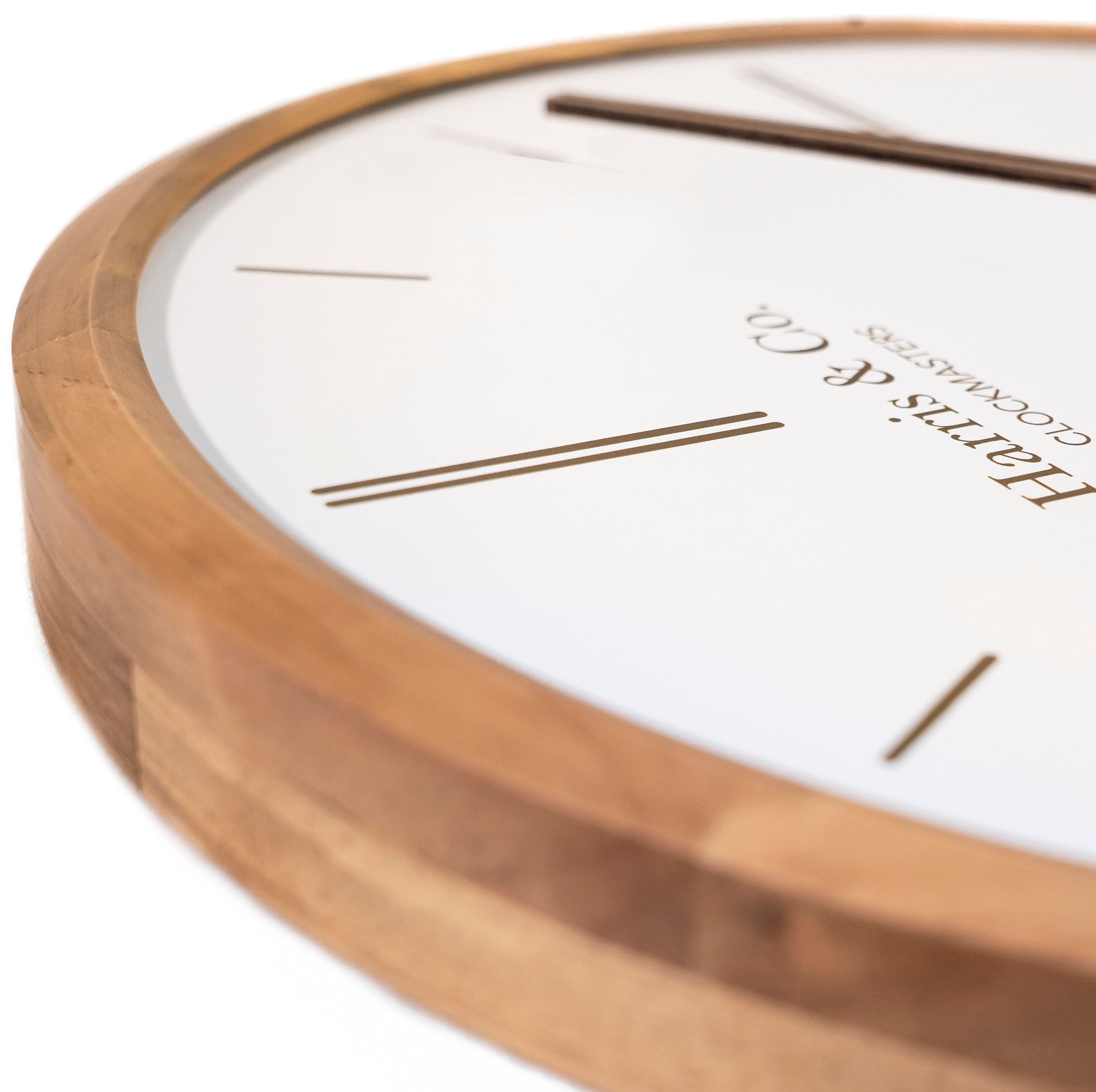 Luxury Wooden Collection – Harris & Co. Clockmasters