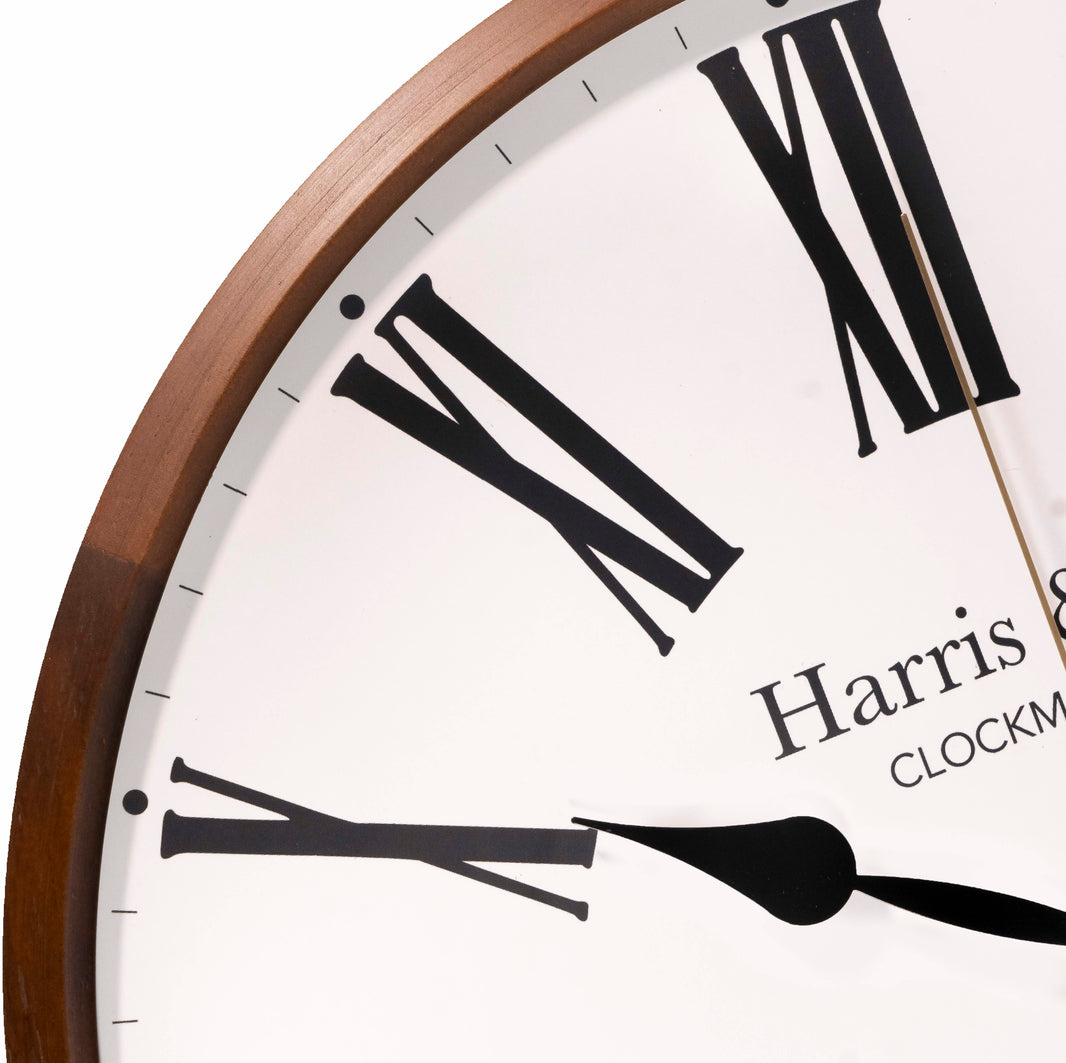 Luxury Wooden Collection – Harris & Co. Clockmasters