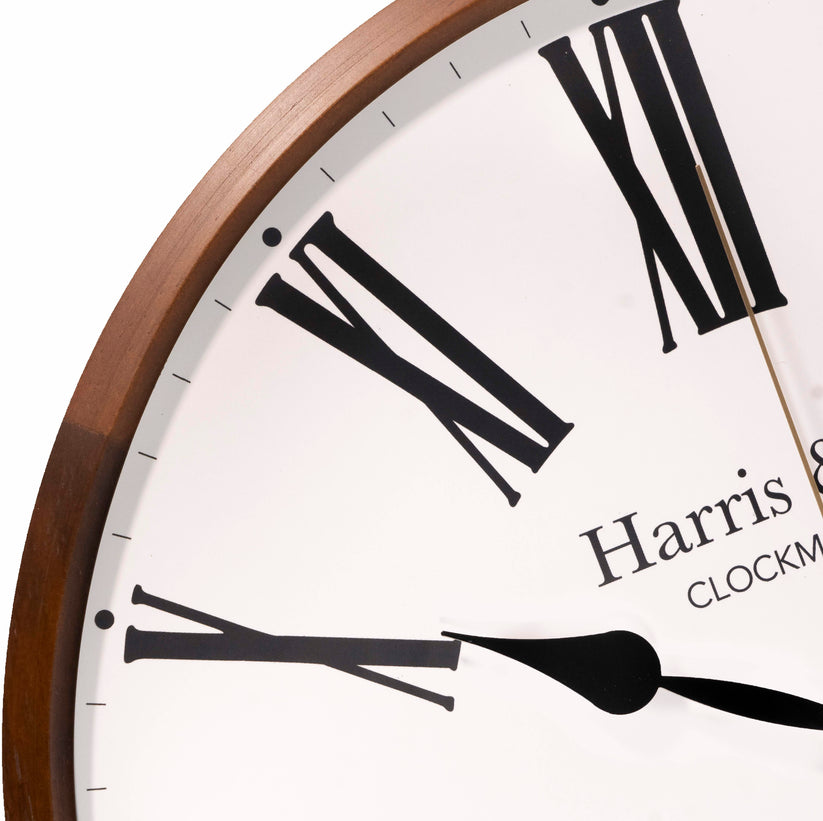 EUSTON ROAD – Harris & Co. Clockmasters