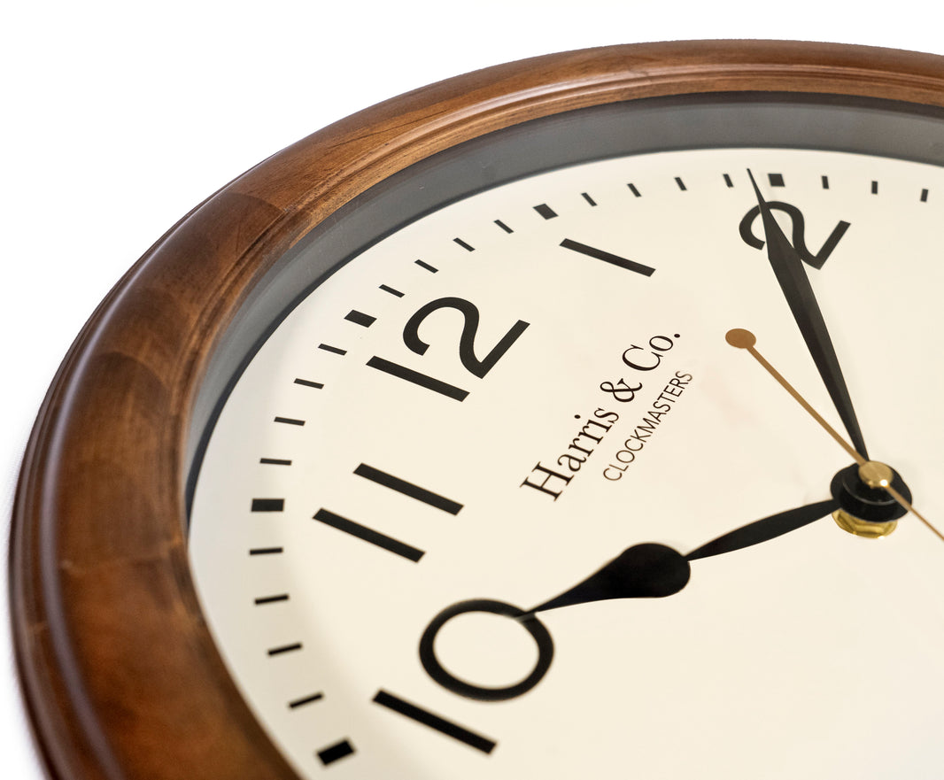 Luxe Edition – Harris & Co. Clockmasters