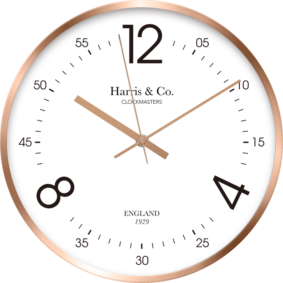 Luxury Metal Collection – Harris & Co. Clockmasters