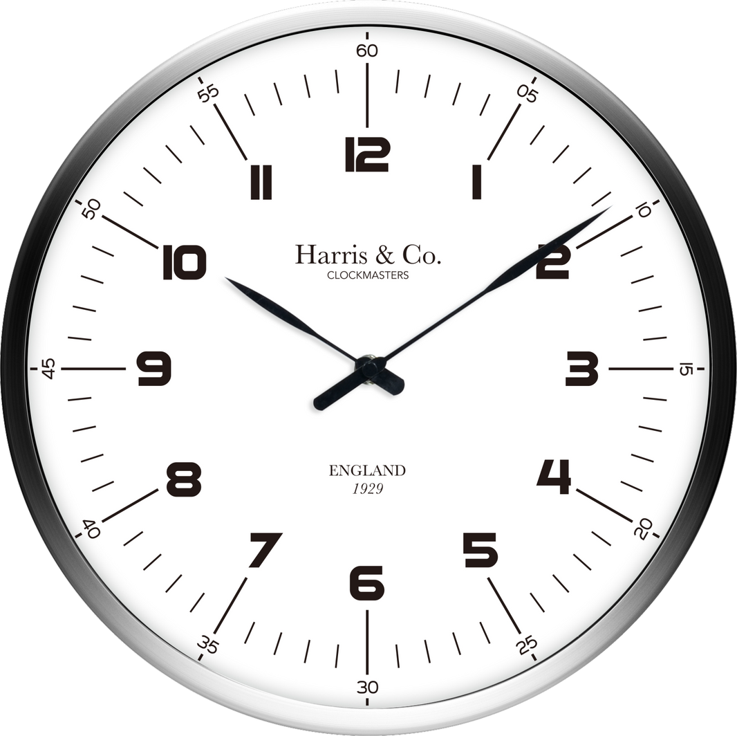 Luxury Metal Collection – Harris & Co. Clockmasters