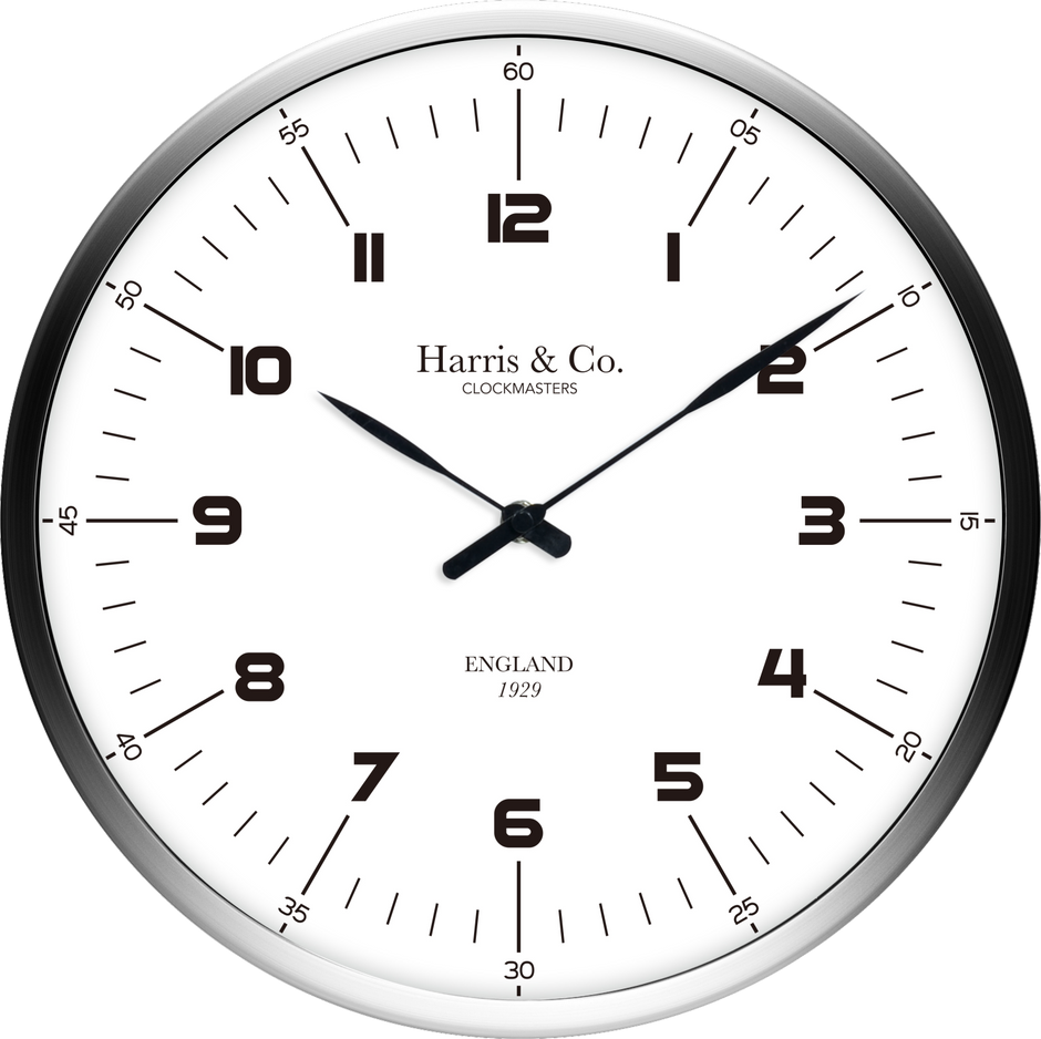 Luxury Metal Collection – Harris & Co. Clockmasters