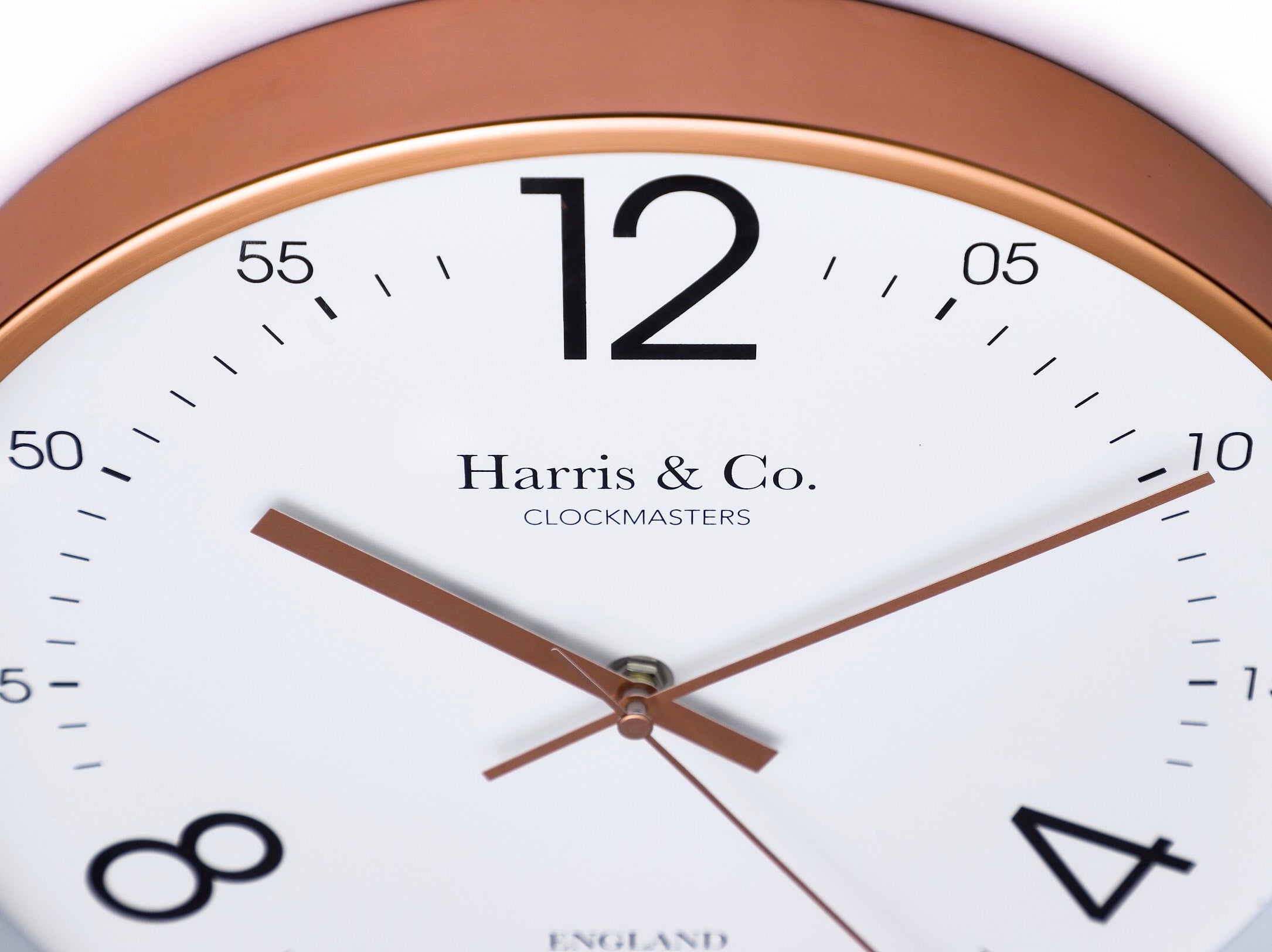 Luxury Wooden Collection – Harris & Co. Clockmasters