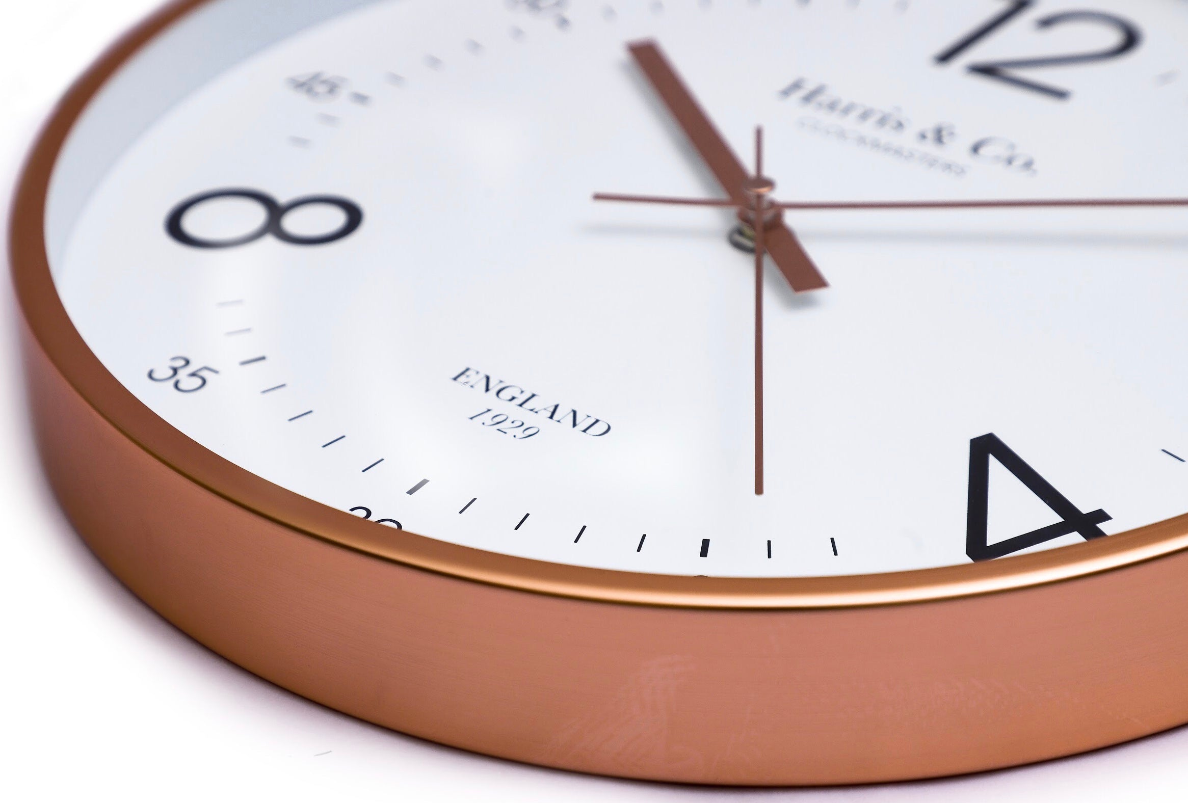 Luxury Wooden Collection – Harris & Co. Clockmasters