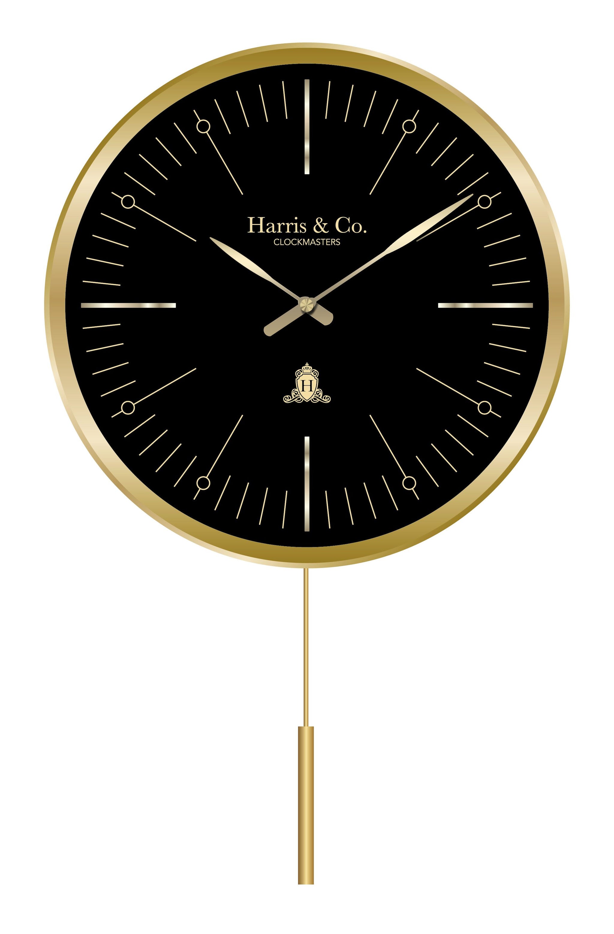 KNIGHTSBRIDGE – Harris & Co. Clockmasters