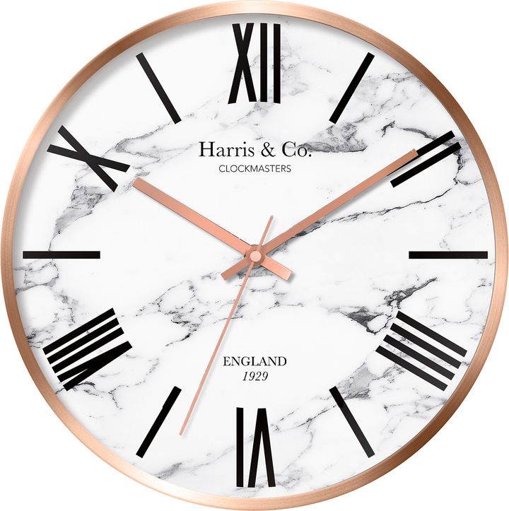 Luxury Metal Collection – Harris & Co. Clockmasters