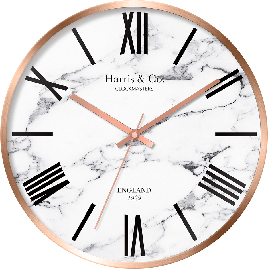 Luxury Metal Collection – Harris & Co. Clockmasters