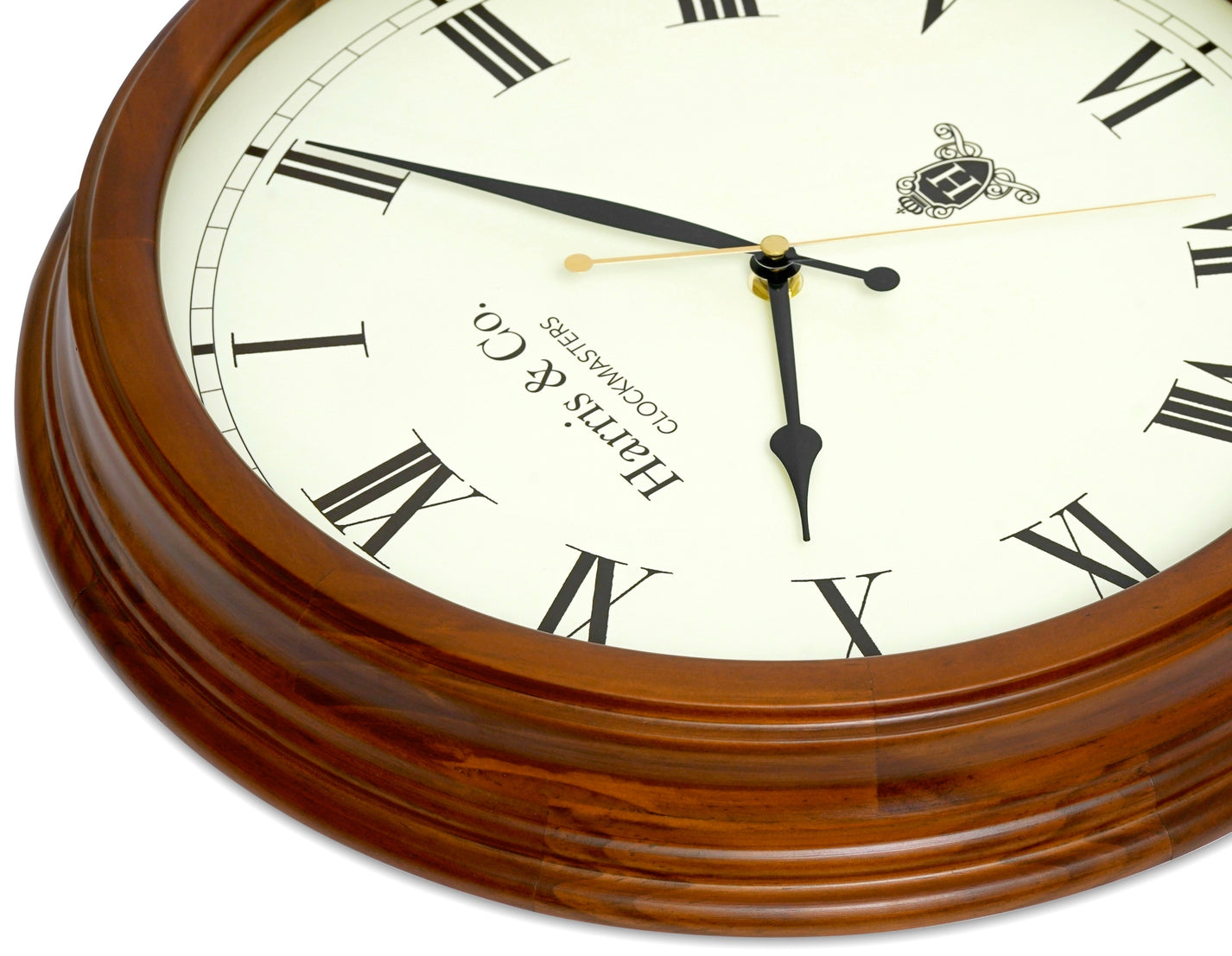 THE STRAND – Harris & Co. Clockmasters