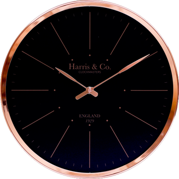 Luxury Metal Collection – Harris & Co. Clockmasters