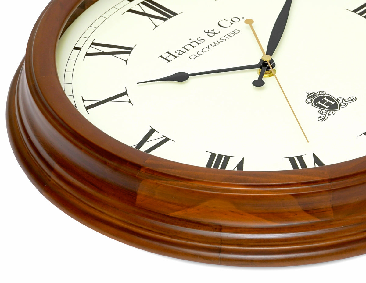 THE STRAND – Harris & Co. Clockmasters