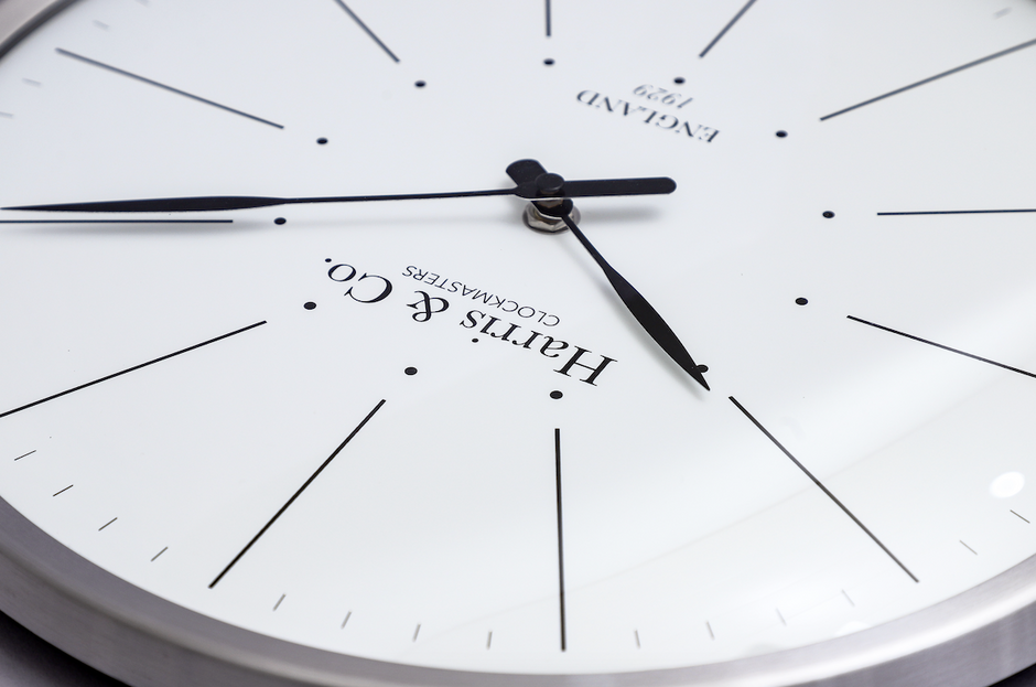 Luxury Metal Collection – Harris & Co. Clockmasters