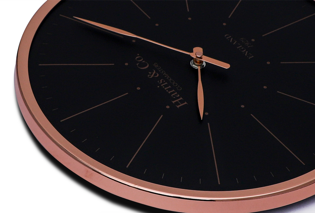 Luxury Metal Collection – Harris & Co. Clockmasters