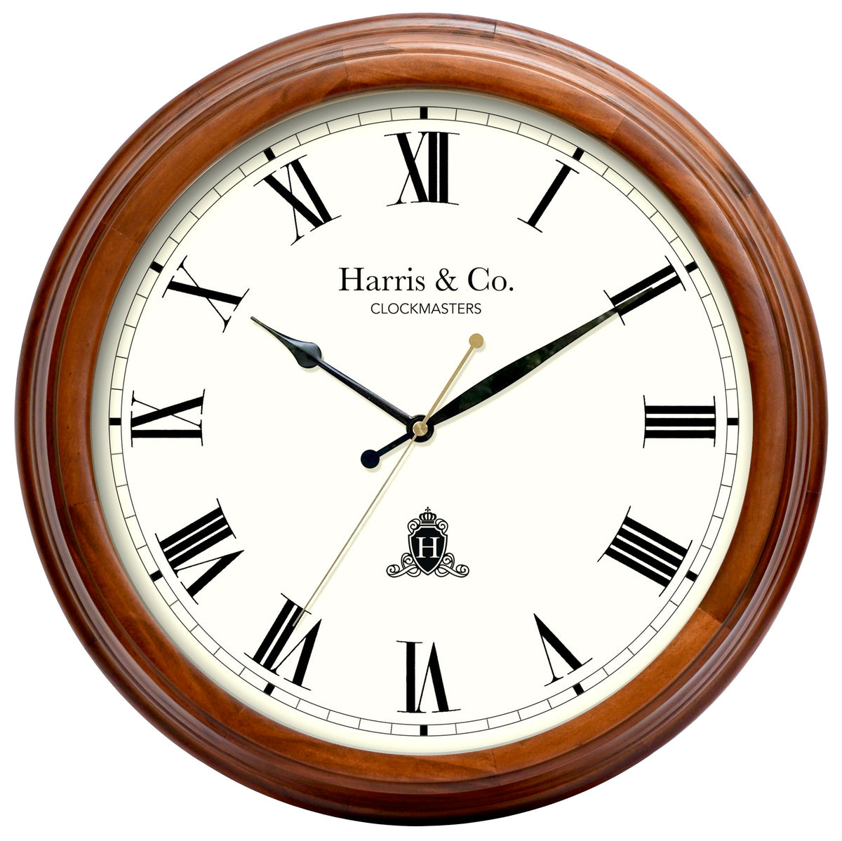 THE STRAND – Harris & Co. Clockmasters