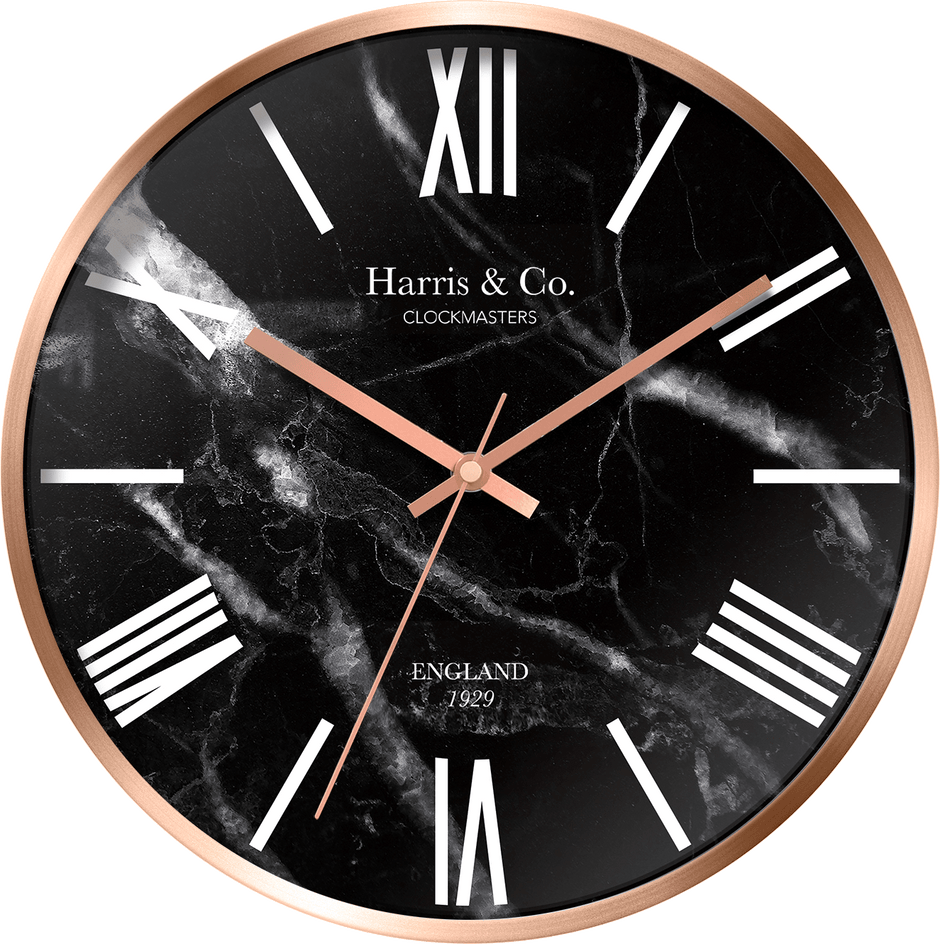 Luxury Metal Collection – Harris & Co. Clockmasters